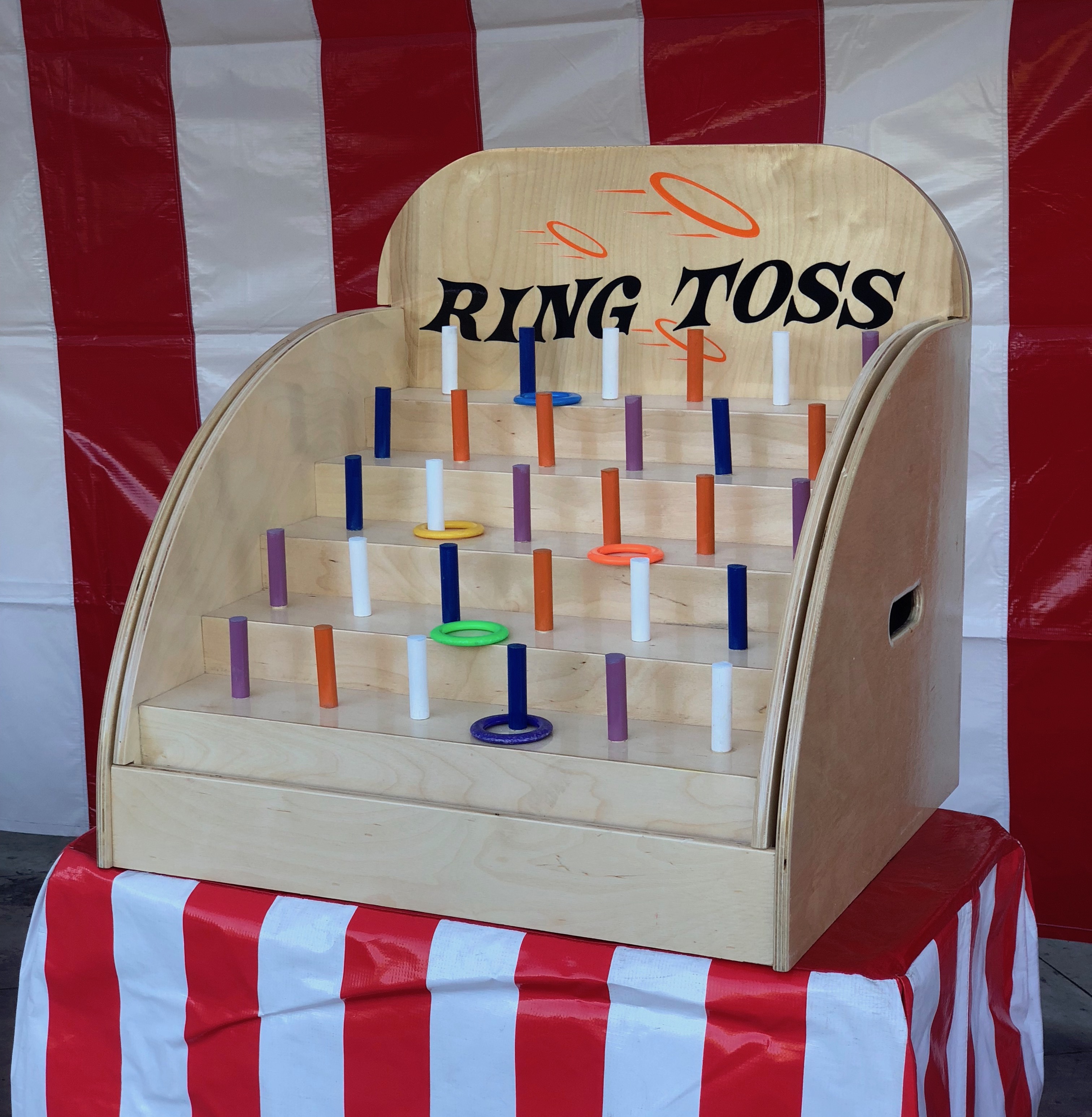 Chula Vista Carnival Carnival Games Party Event Rentals My Little