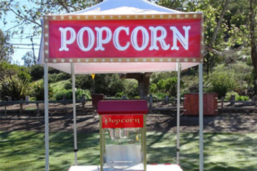 Popcorn Concession Booths – My Little Carnival, Inc.