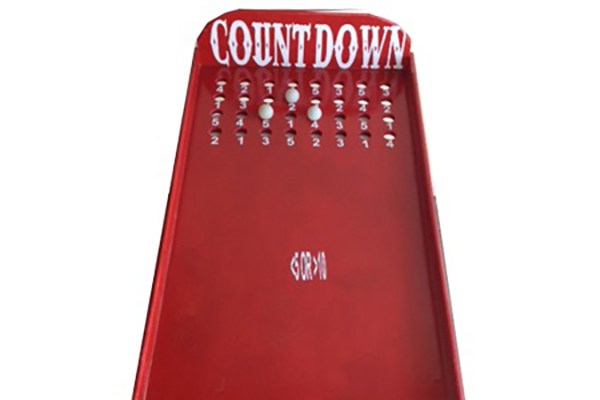 Countdown – My Little Carnival, Inc.