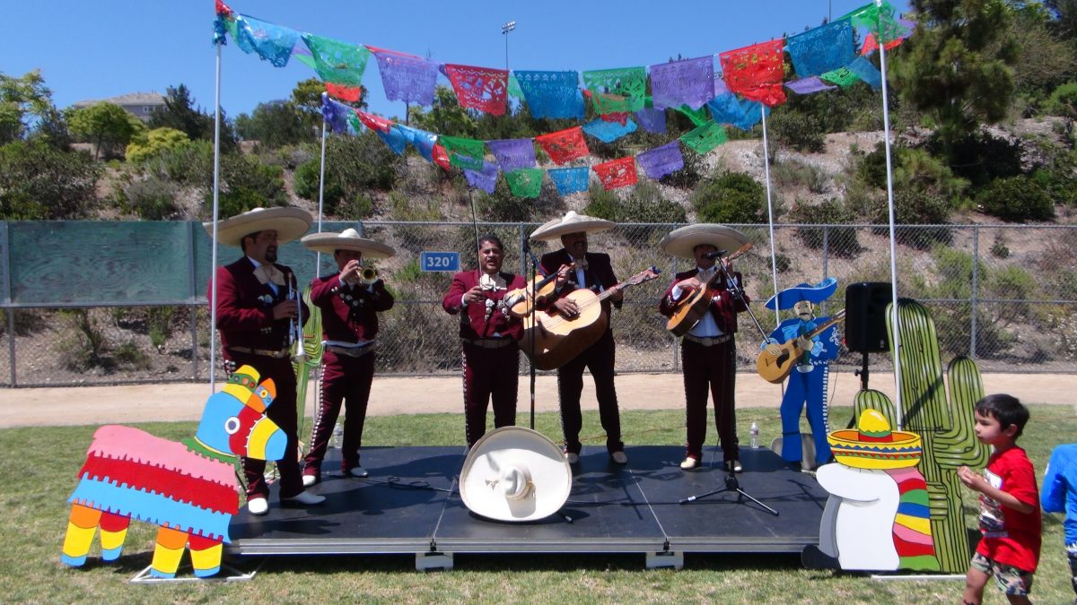 Mexican Fiesta – My Little Carnival, Inc.
