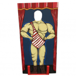 Kids Strong Man – My Little Carnival, Inc.