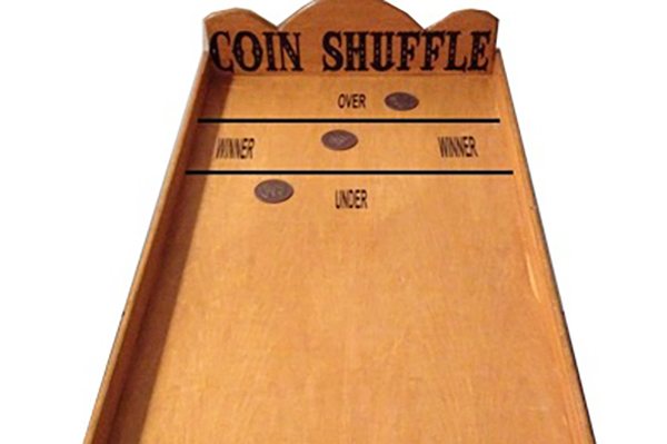 Coin Shuffle – My Little Carnival, Inc.