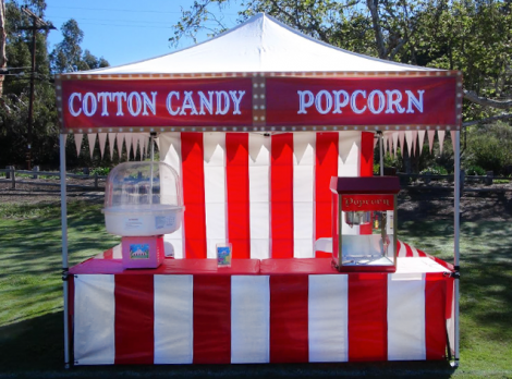 Concession Stands - My Little Carnival, Inc. | Carnival Fun Food ...