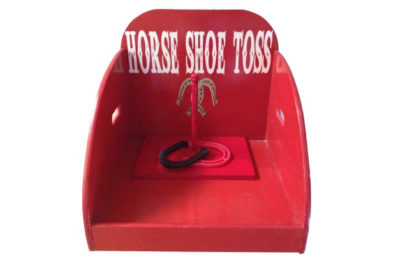 Horse Shoe Toss - My Little Carnival, Inc.
