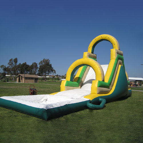 Arch Wet Slide – My Little Carnival, Inc.
