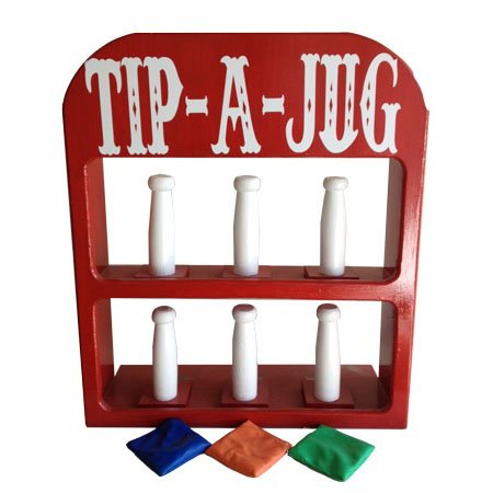 Tip a Jug - My Little Carnival