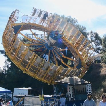 Amusement Rides in San Diego, Carnival Rides in San Diego