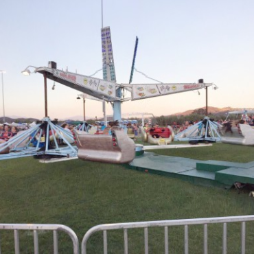 Sizzler Ride – My Little Carnival, Inc.