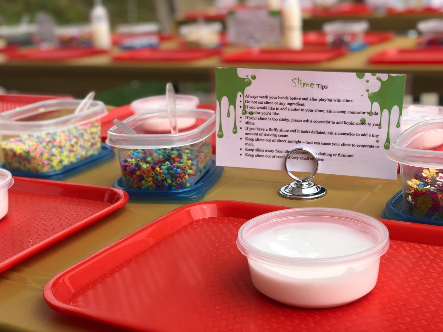 Slime Station – My Little Carnival, Inc.