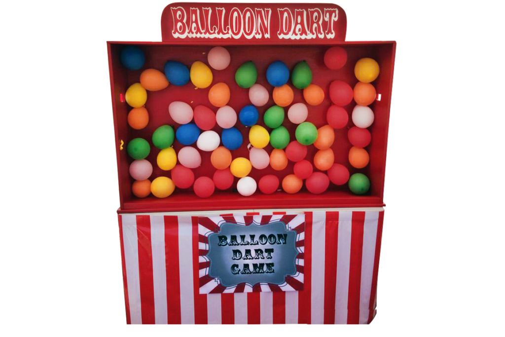 Large Scale Games - My Little Carnival, Inc. | Carnival Games in San Diego