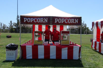 Popcorn Concession Booths – My Little Carnival, Inc.