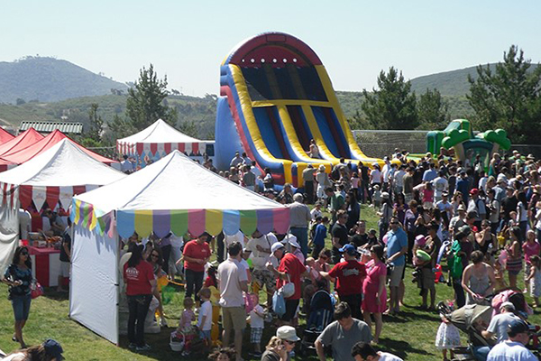 Type of Events - My Little Carnival, Inc.