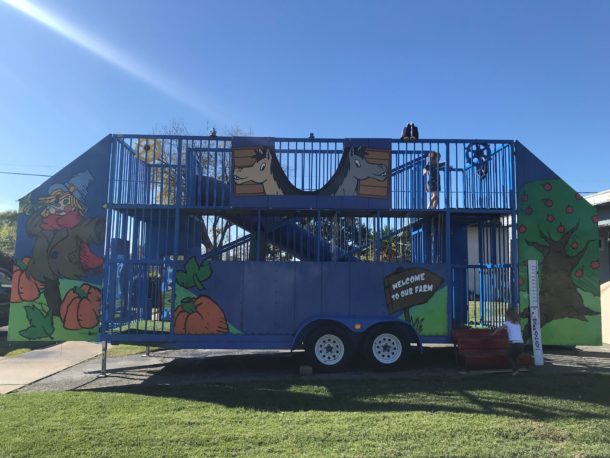 Fun Houses Archives - My Little Carnival, Inc.