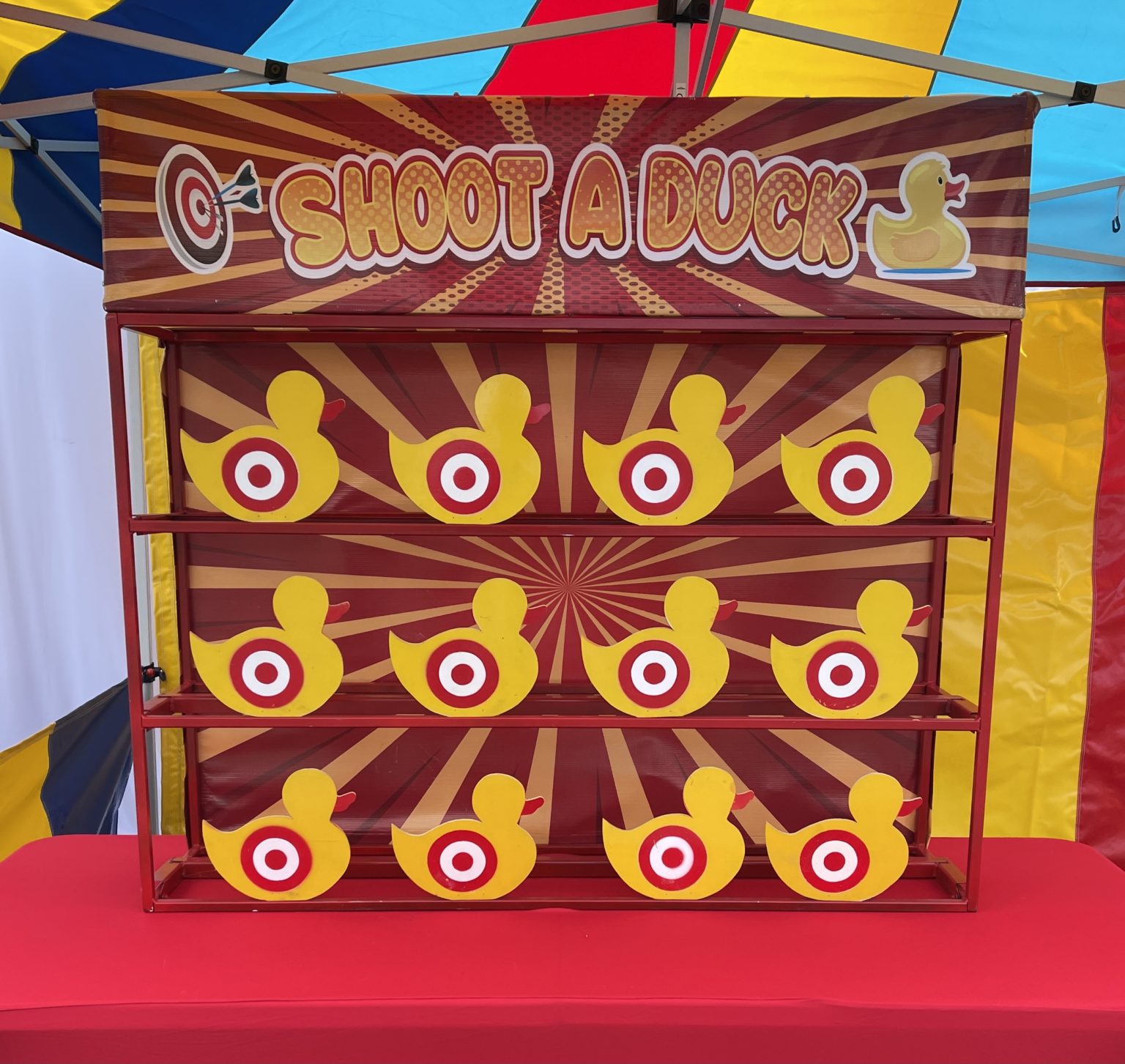 Large Scale Games - My Little Carnival, Inc. | Carnival Games in San Diego