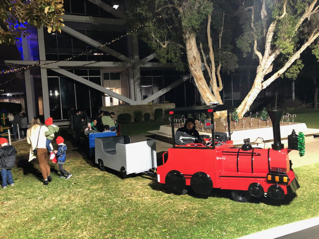 Trackless Train Rental San Diego | Amusement Rides in san Diego