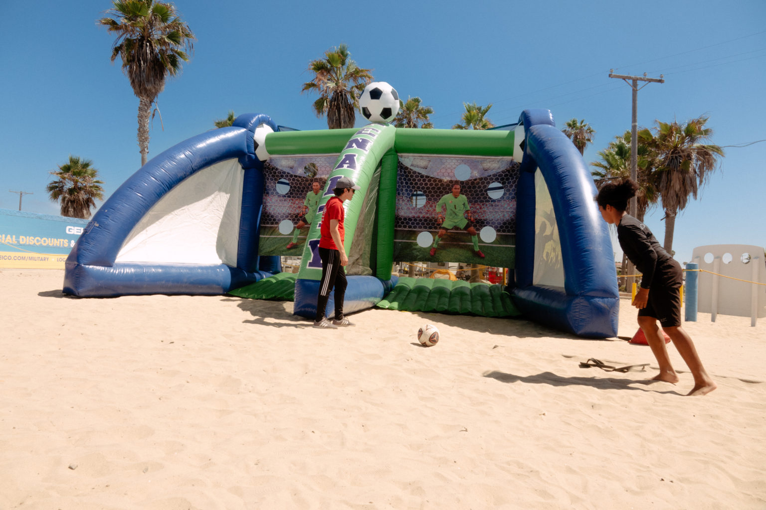 interactive Inflatables Jumper Games Rental San Diego and Los Angeles